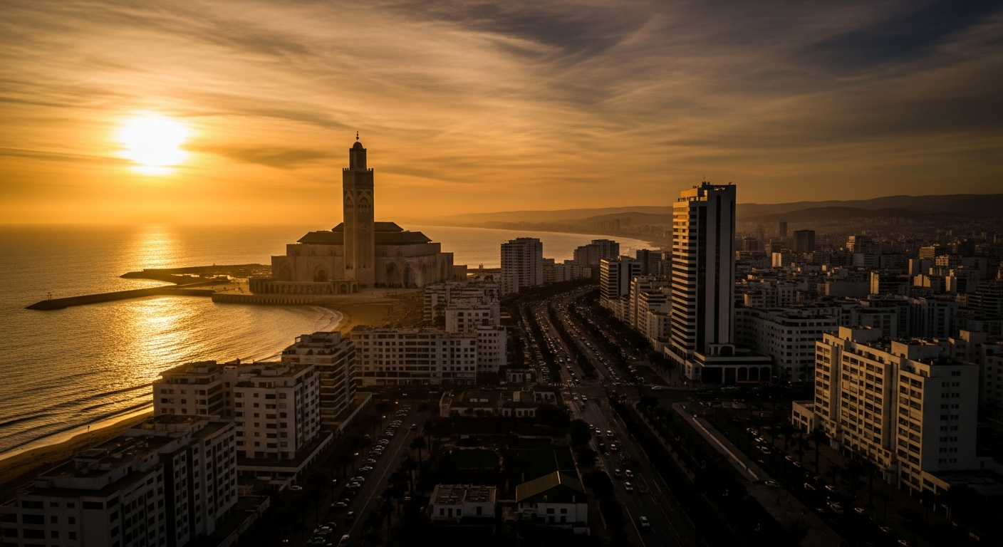 Learning Expedition Maroc 2026 | Franchise Maroc | MyCreo Academy x ...